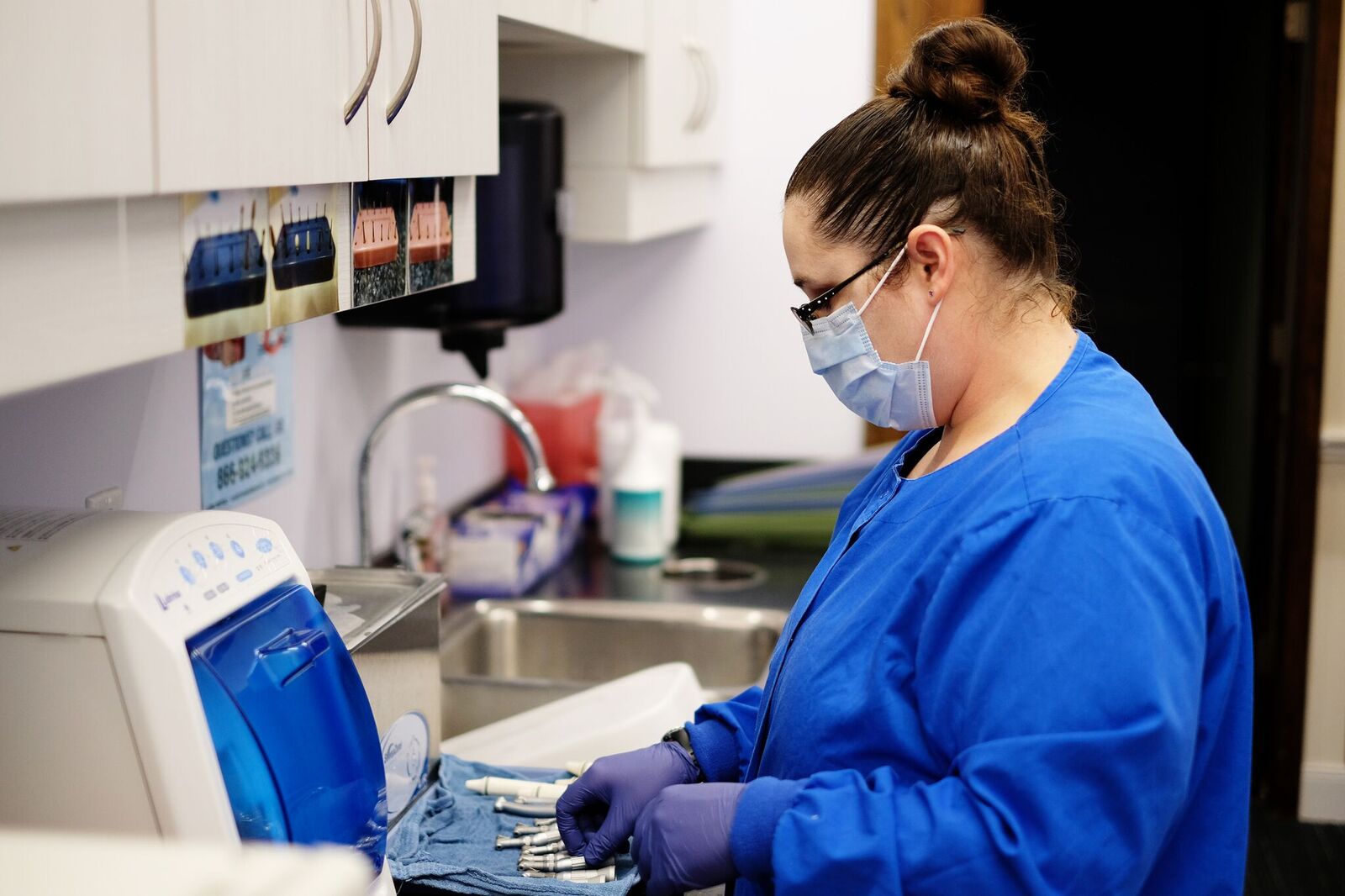 Dental Office Spring | SpringLove Dentistry | First Visit